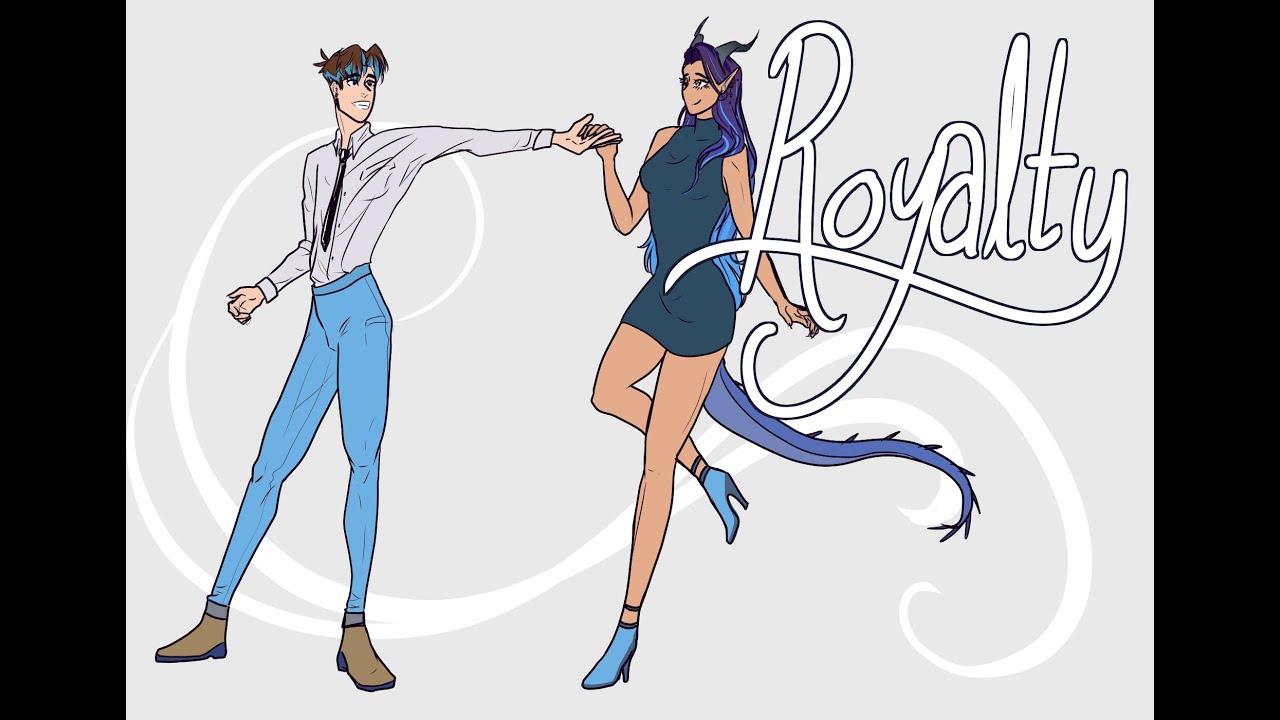 OC ANIMATIC | Royalty - YouTube