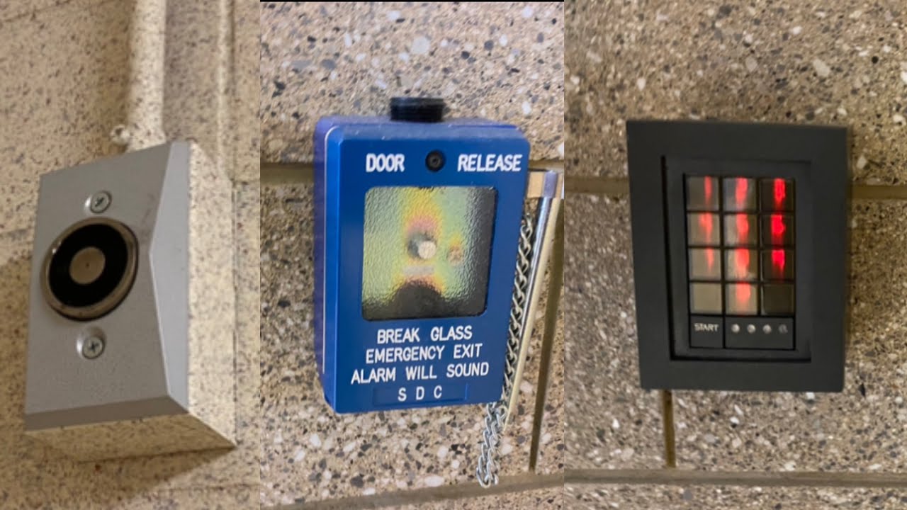 Building Door Access Control and Fire Door Magnets - How They Work ...