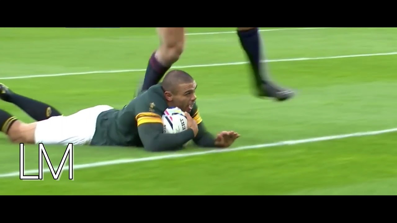 Top 3 Best Diving Tries In Rugby History HD - YouTube