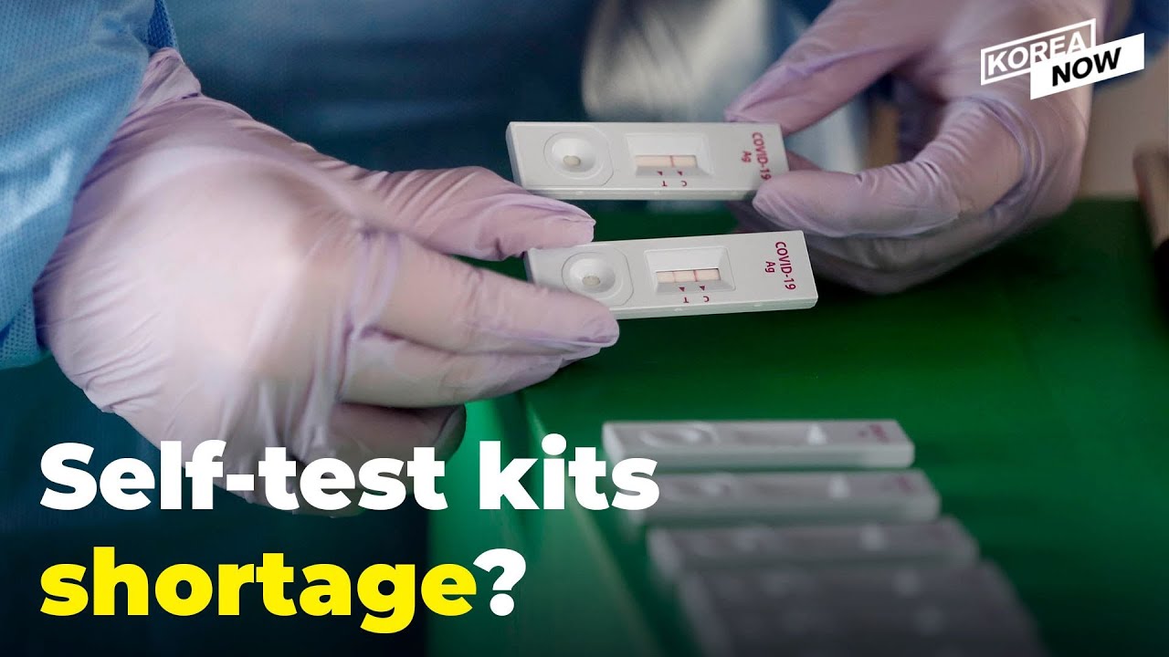 Buying of COVID-19 self-test kits restricted to 5 per purchase for 3 ...