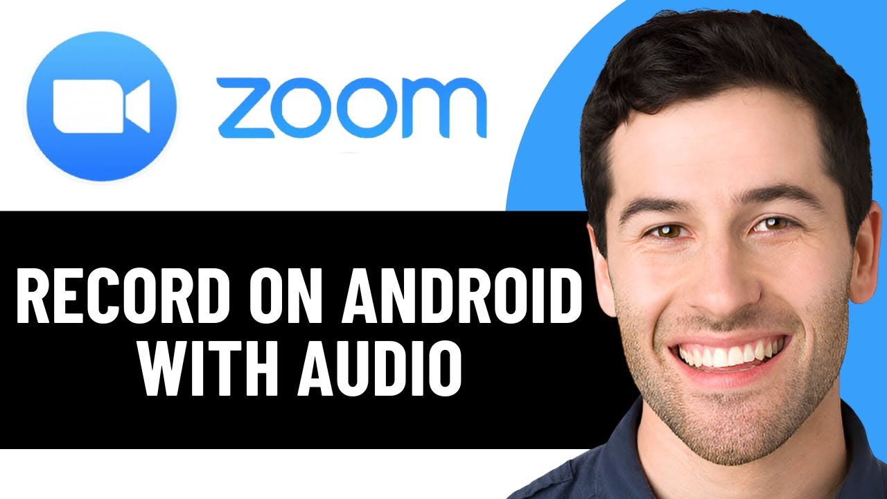 HOW TO RECORD ZOOM MEETING ON ANDROID WITH AUDIO 2026! (FULL GUIDE ...