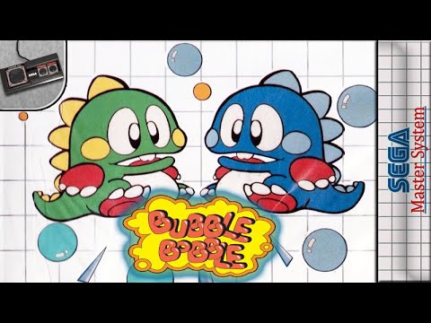 Longplay of Bubble Bobble - YouTube