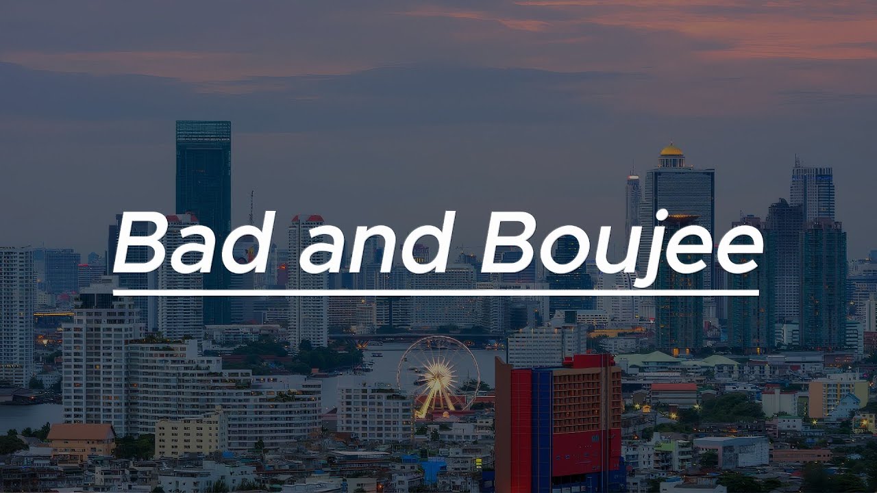 Migos - Bad and Boujee ft Lil Uzi Vert (Lyrics) - YouTube