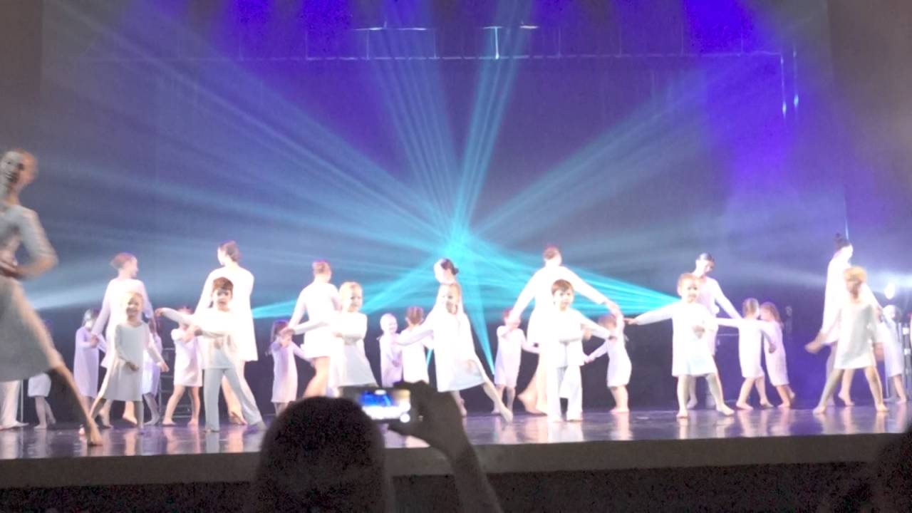 Студия танца "Траффик" г. Благовещенск. Концерт "Если пусто в душе ...