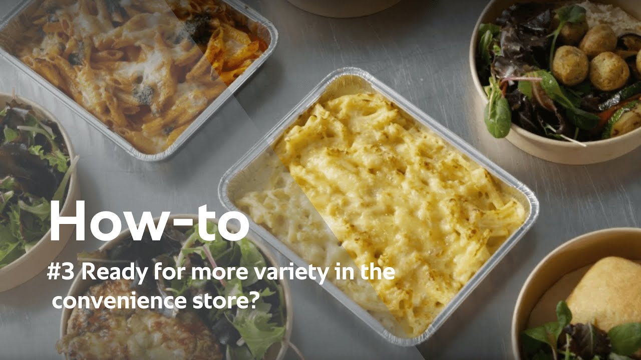 How-to use a RATIONAL combi oven: #3 Ready for more variety in the ...