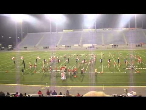 VHS Marching Band 2012-2013 - YouTube