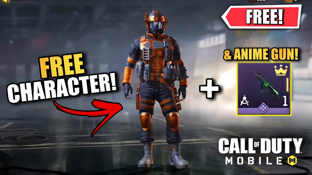 *NEW* How to get FREE Scout 2 - Fire Walker CHARACTER SKIN + FREE ANIME ...