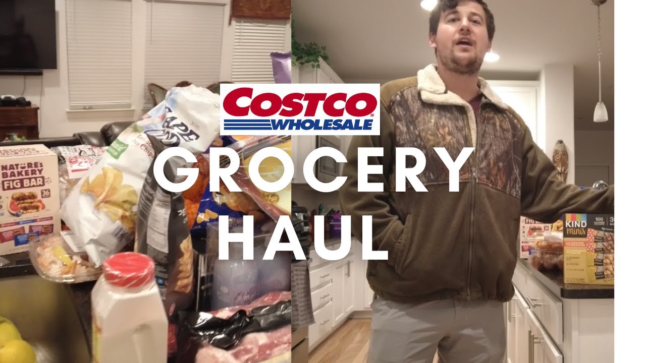 COSTCO HAUL 2021 - YouTube
