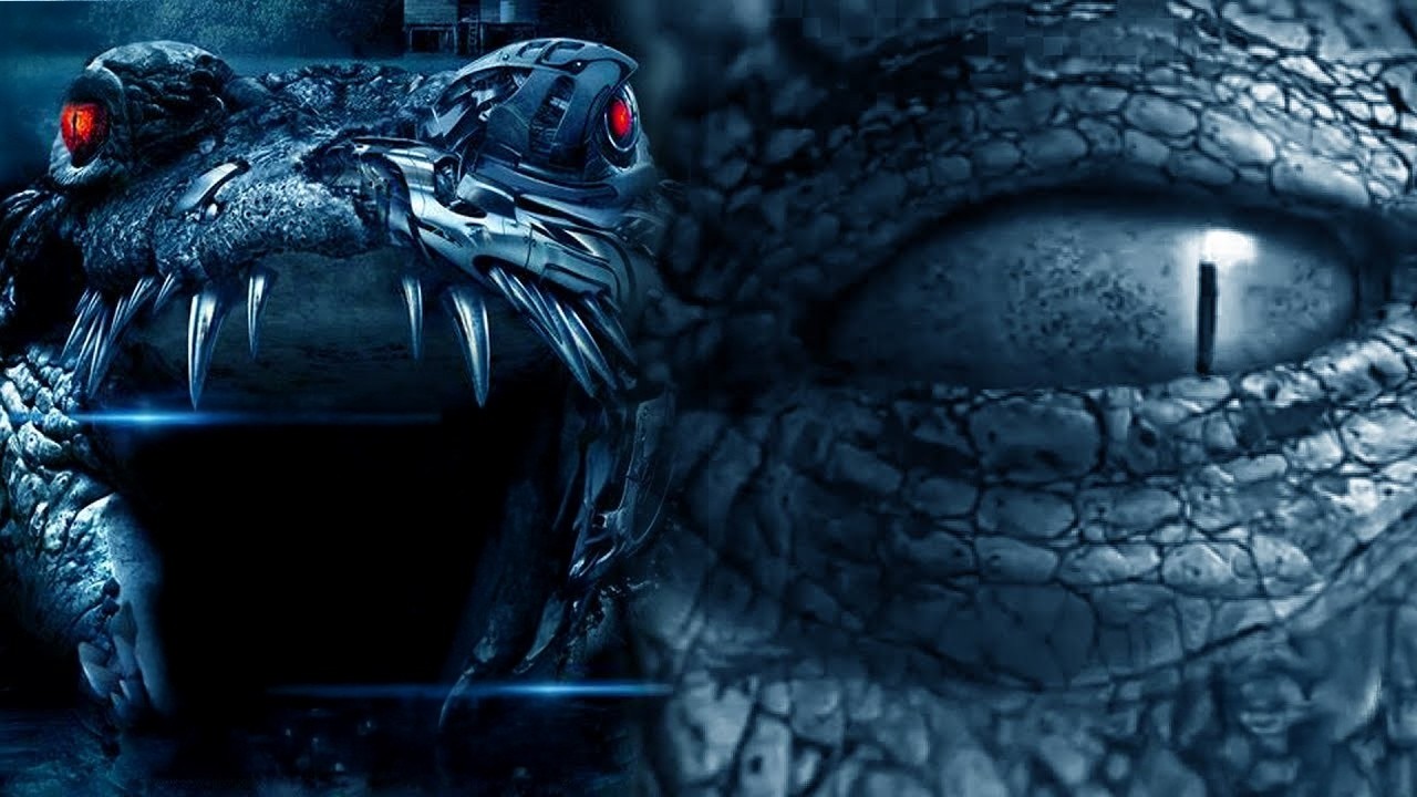 ROBOCROC | FILM COMPLET EN FRANÇAIS | Corin Nemec - YouTube