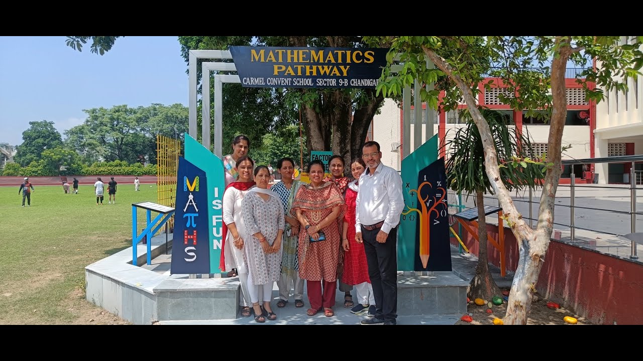 Mathematics Park - YouTube