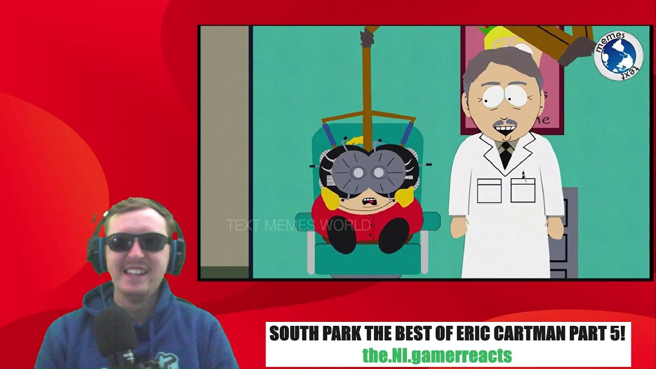 The best of Eric Cartman South Park part 5! Cartmans eye doctor is a ...