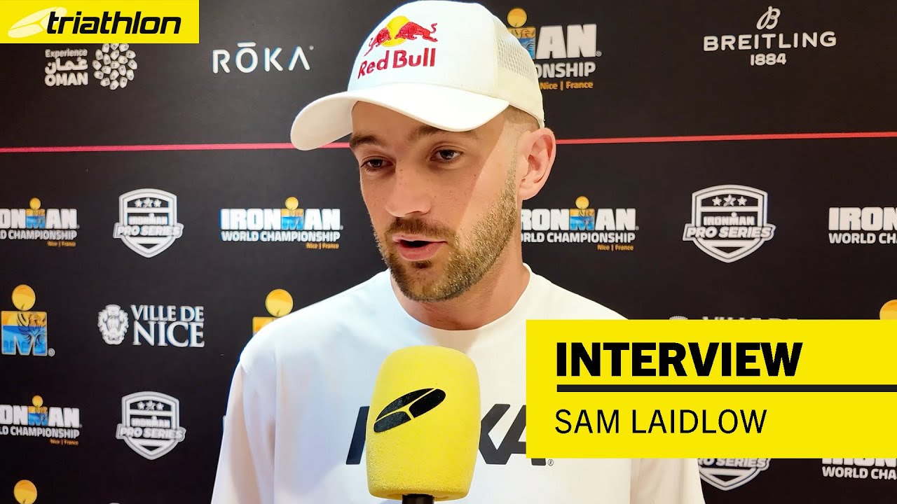 Sam Laidlow: "It's not about crazy run times, it's about to cross the ...