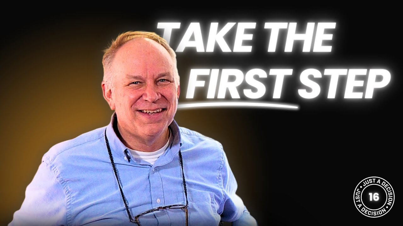 How Small Steps Bring Your Vision to Life - YouTube