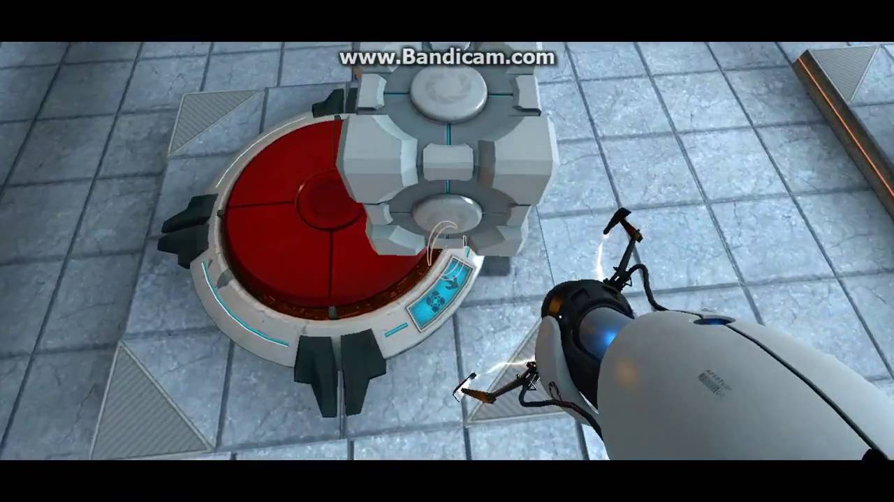 portal ep 1 {}interesting elevator is interesting - YouTube
