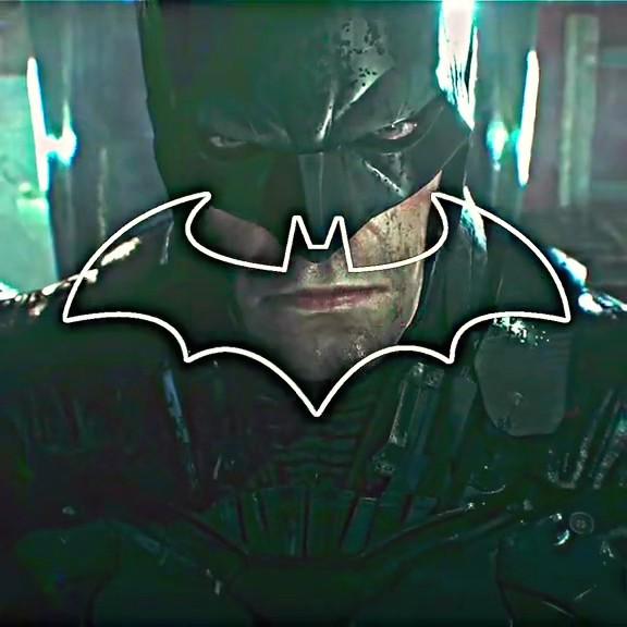 Batman’s here #batman #game #aizen #tsuki_ception - YouTube