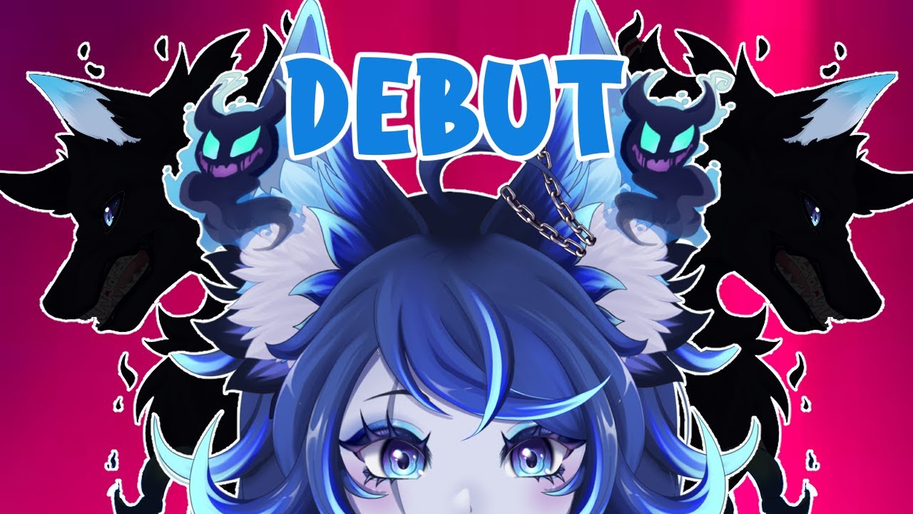 SPITE'S VTUBER RE-DEBUT | BRAND NEW 2D MODEL TRAILER - YouTube