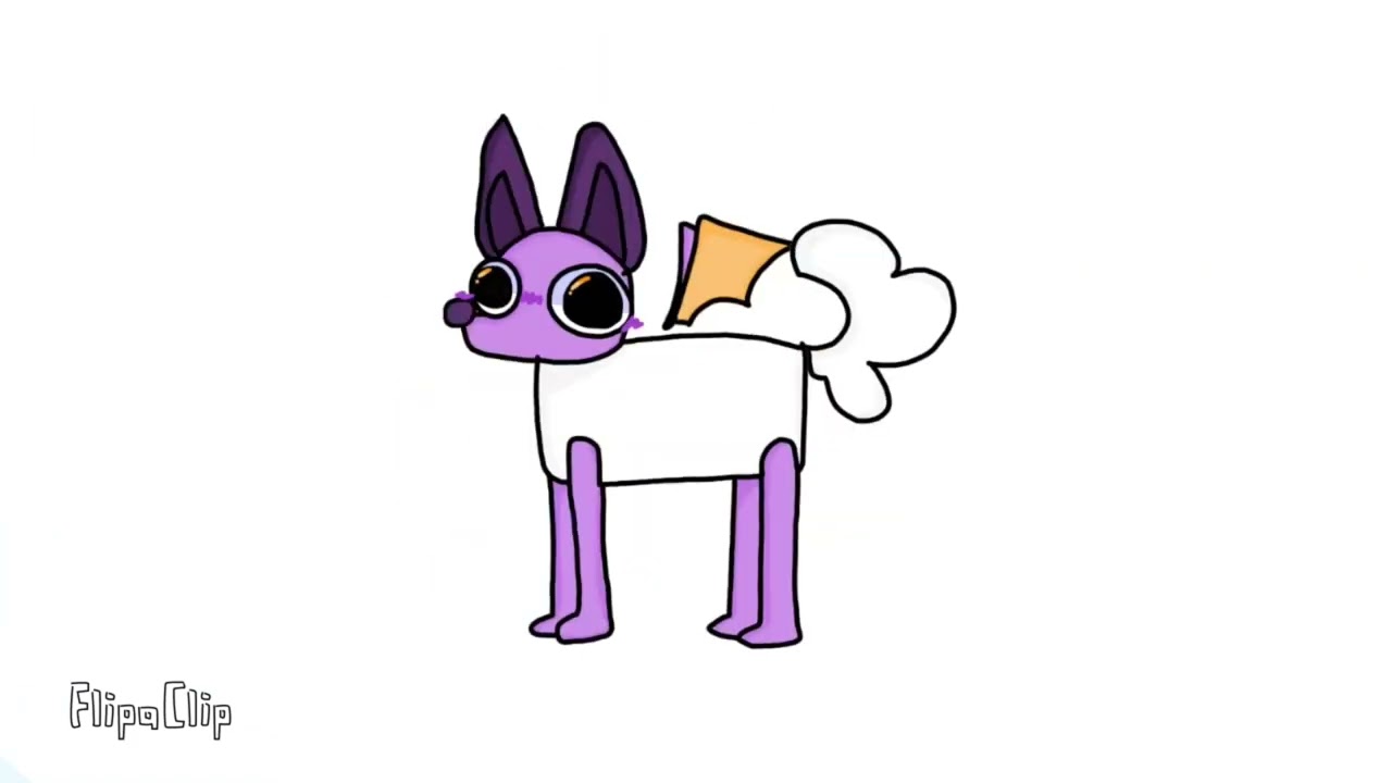 My Wobbledog oc #CatsalotwobbledogOc by @Cats-a-Lot 360 - YouTube