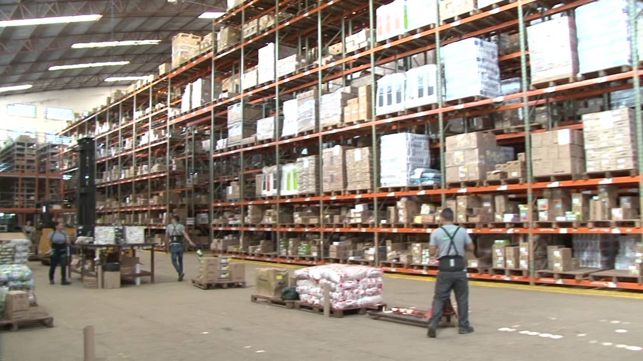 VIDEO INSTITUCIONAL - KARINA DISTRIBUIDORA (SR VALDIR) - YouTube