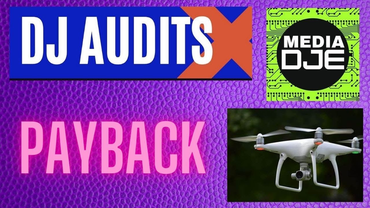 Pay back for Auditors like DJ Audits and DJE Media - YouTube
