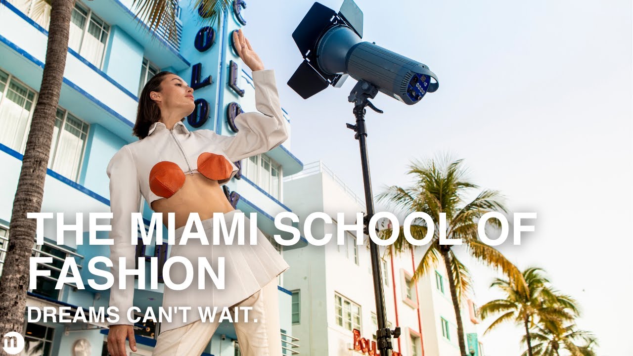 Istituto Marangoni Miami: The Miami School of Fashion - YouTube