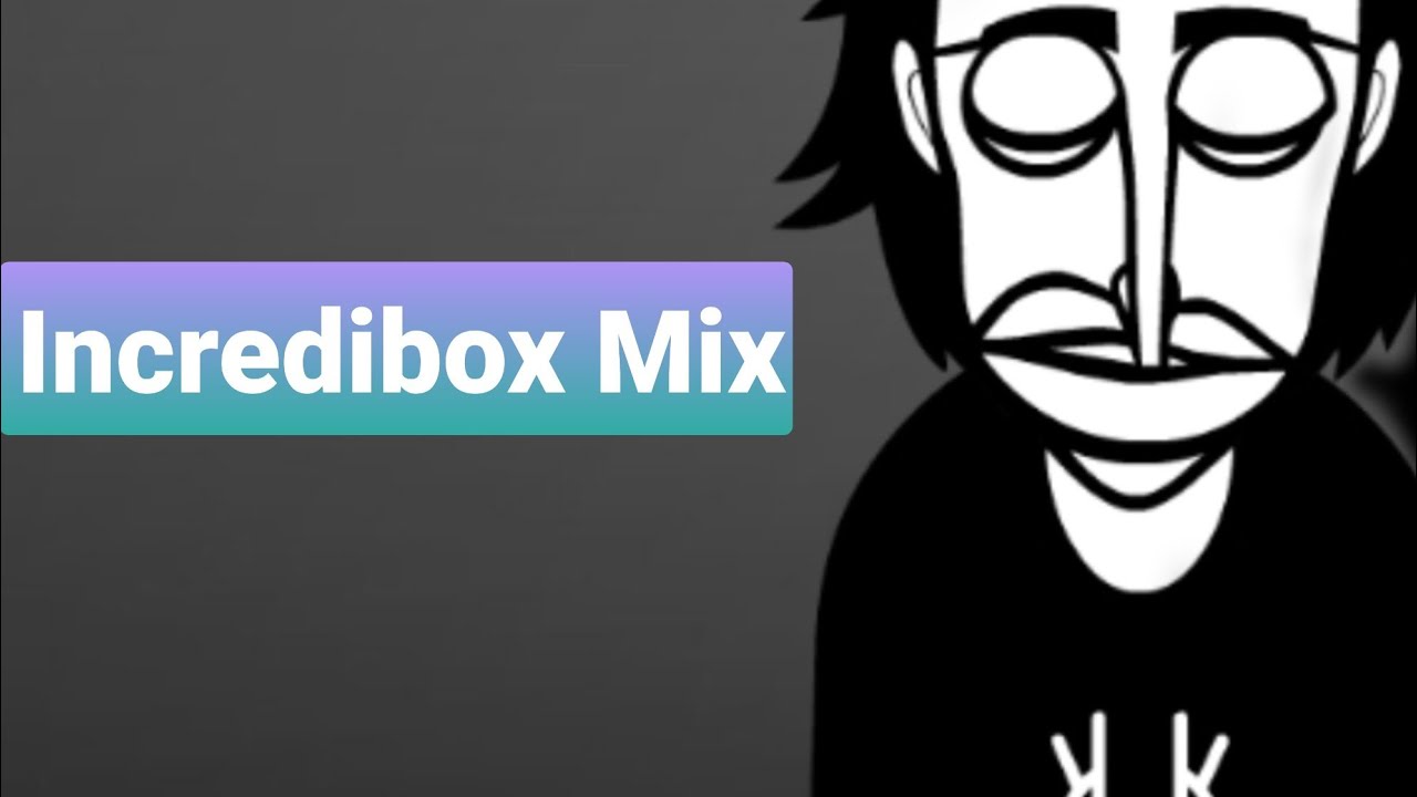Incredibox Mix "TOM" Remastered - YouTube