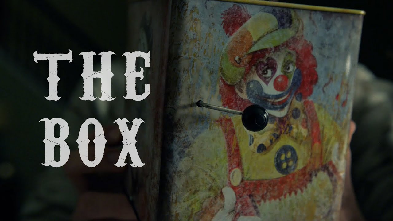 The Box - Short horror film - YouTube