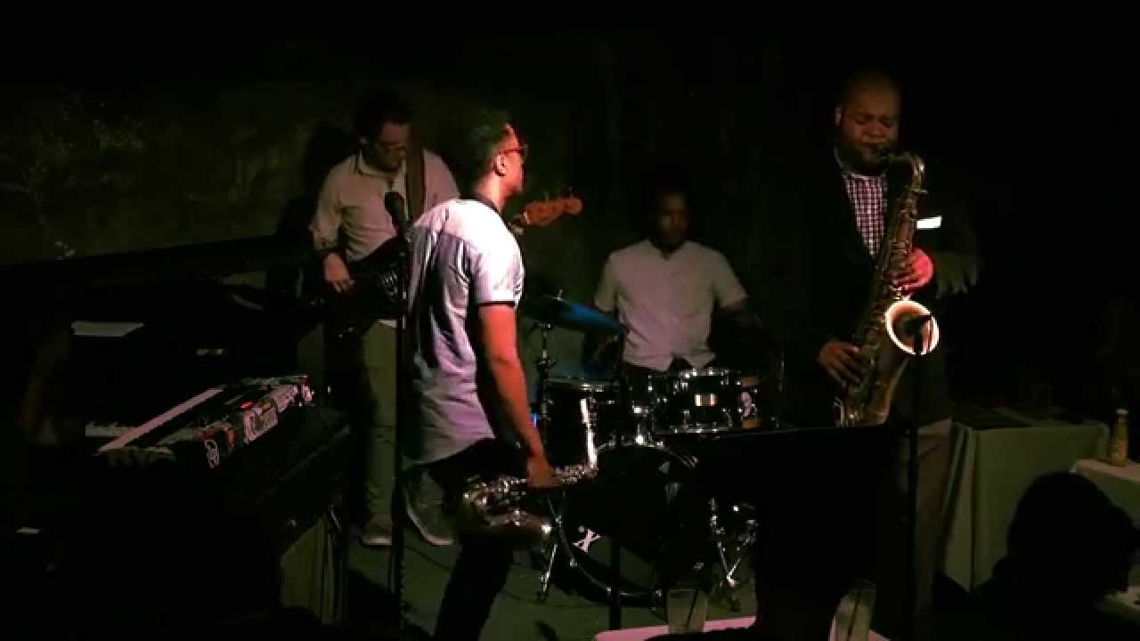 Braxton Cook meets Butcher Brown - Ooooo - YouTube