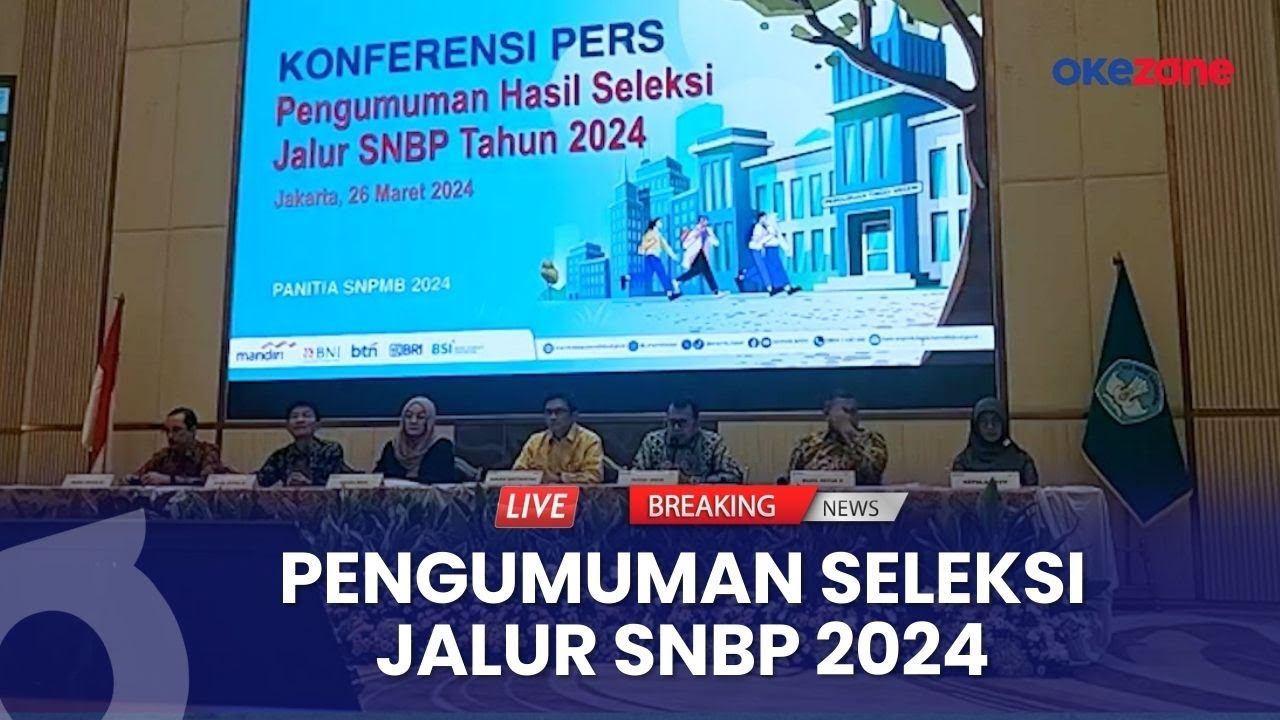 Live Report Konferensi Pers Kemendikbud Soal Pengumuman Seleksi Jalur