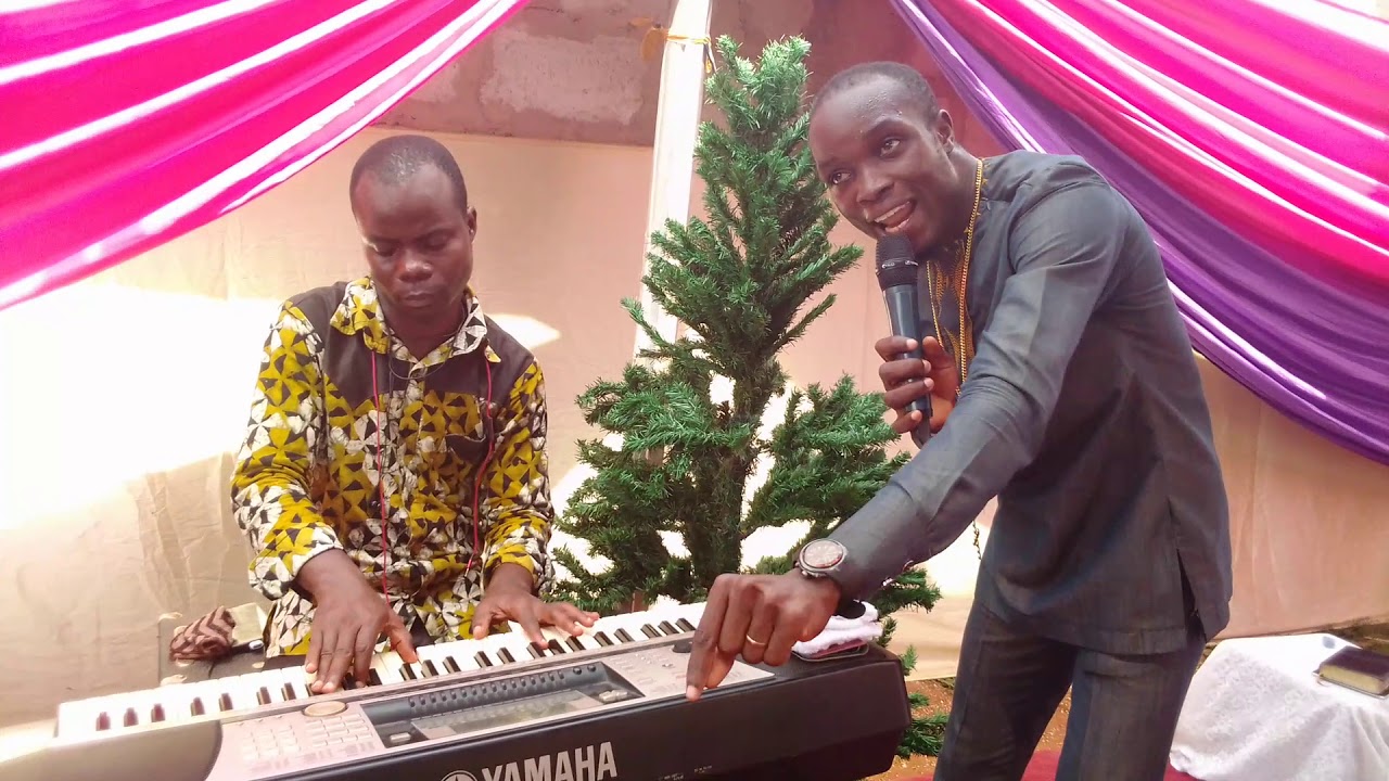 HEWALƐ YƐ YESU GBƐI AMLI. REV. Michael Otoo odehebi - YouTube