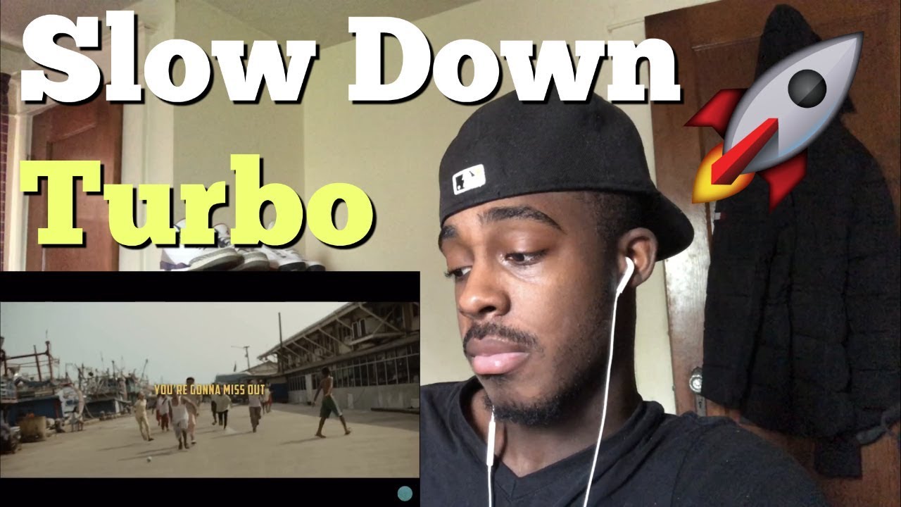 Rich Brian - Slow Down Turbo (OFFICIAL MUSIC VIDEO) | Tonjay REACTION ...