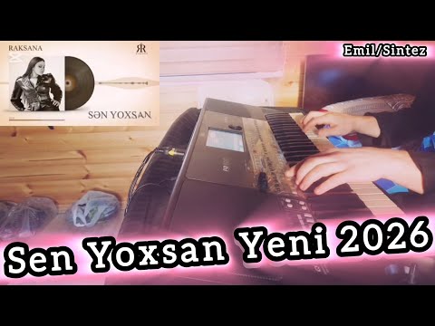 Sen Yoxsan Yeni 2026 - (Emil Sintez) Korg Pa600 QT Oficall Video 