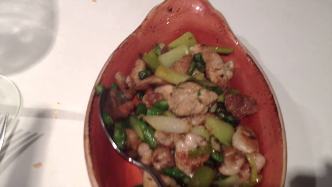 Restaurante La Taberna del gourmet, Alicante - YouTube