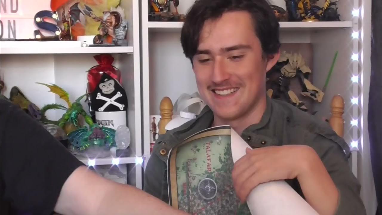 EPISODE #707 ARDUIN MAPS KICKSTARTER UNBOXING - YouTube