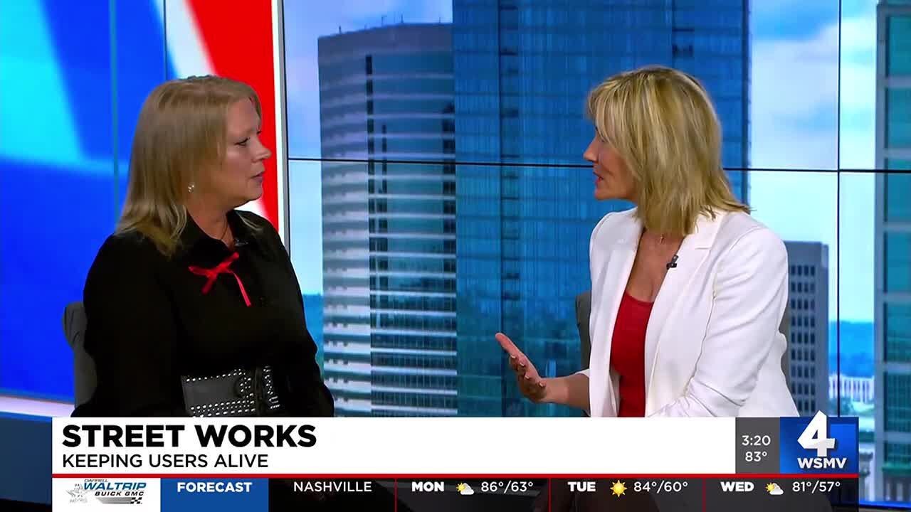 Street Works: Keeping users alive - YouTube