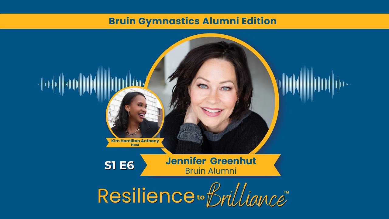 Jennifer Greenhut: Overcoming Your Greatest Challenge & Emotional ...