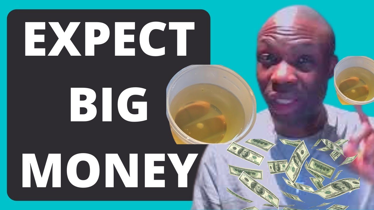 Use Urine to make Big Money when you need it - YouTube