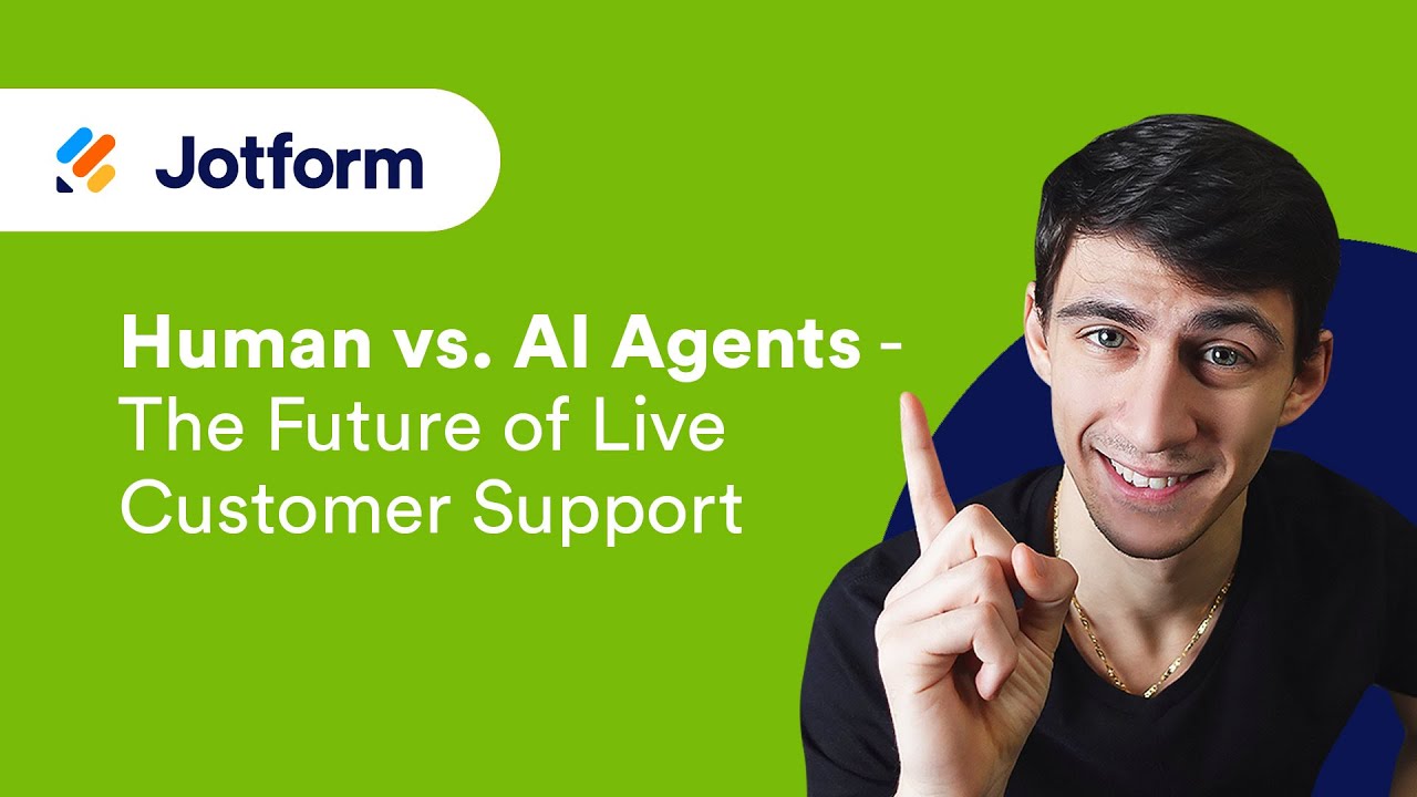 Human vs AI Agents - The Future of Live Customer Support - YouTube