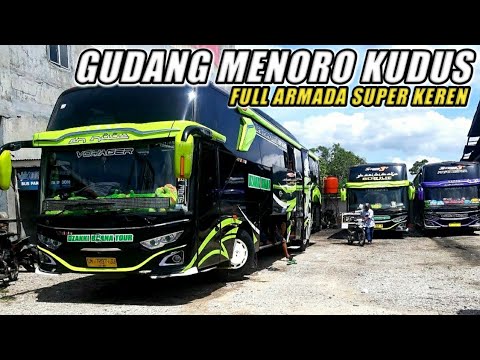 GREBEK Garasinya PO.Haryanto nya Sumatera 🔥🔥‼ Dzaki Buana Tour - YouTube