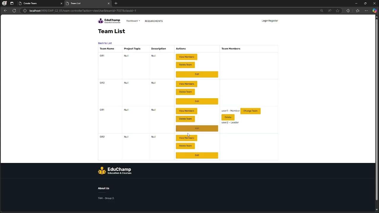 Demo Iter2 SWP391 - GR2 - YouTube
