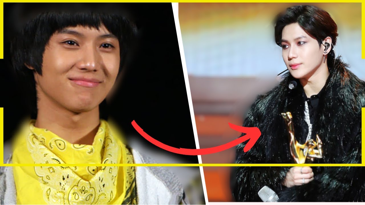 How Plastic Surgery Transformed a K-Pop Idol: Behind the Scenes - YouTube