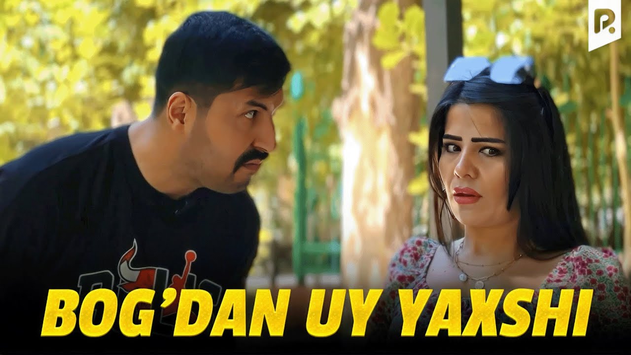 Bog'dan uy yaxshi | Ixlasow - YouTube