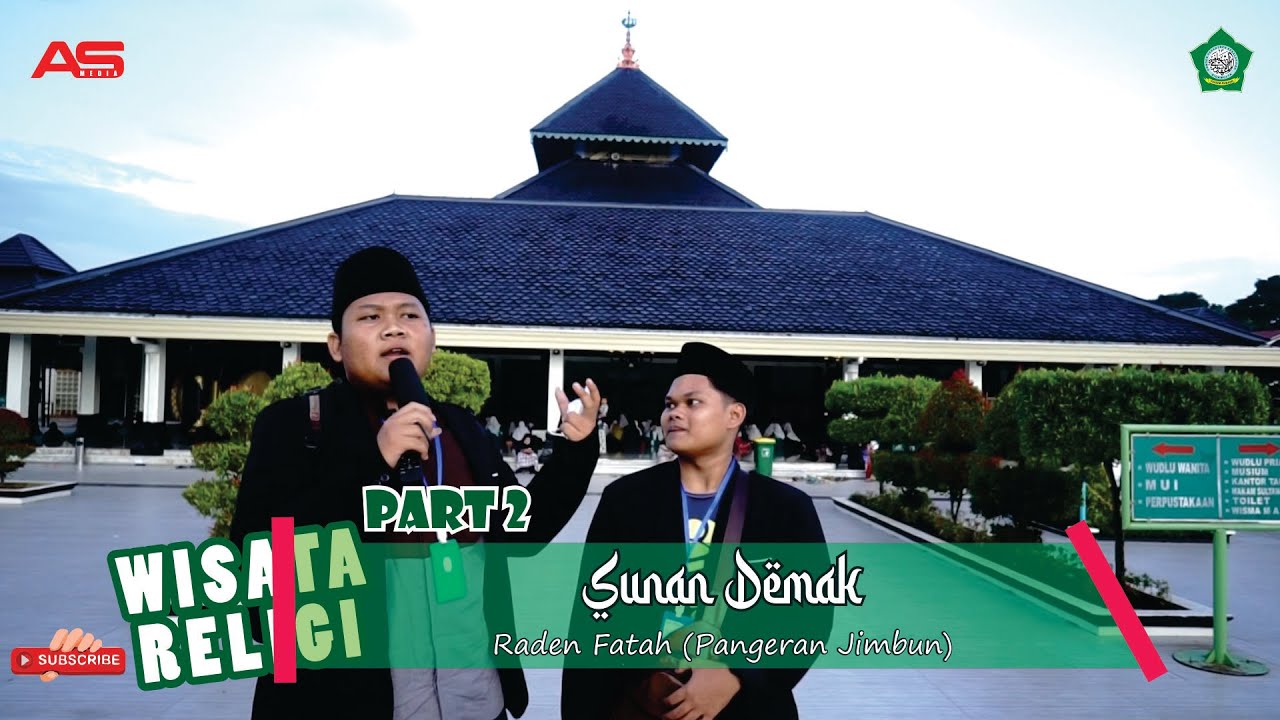 Makam Sunan Demak - DEMAK || WISATA RELIGI PONPES ASSALAFIYAH SIDAMULYA ...