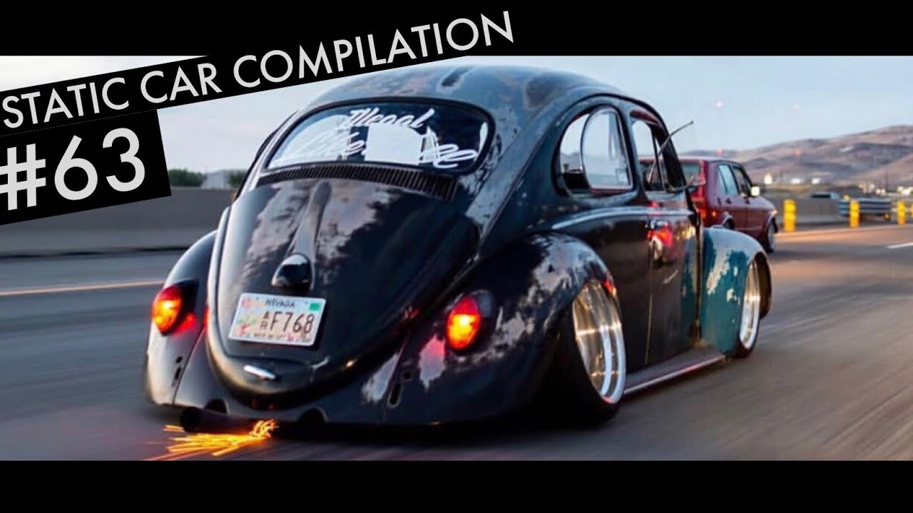 Slammed Static Car Compilation #63 - YouTube