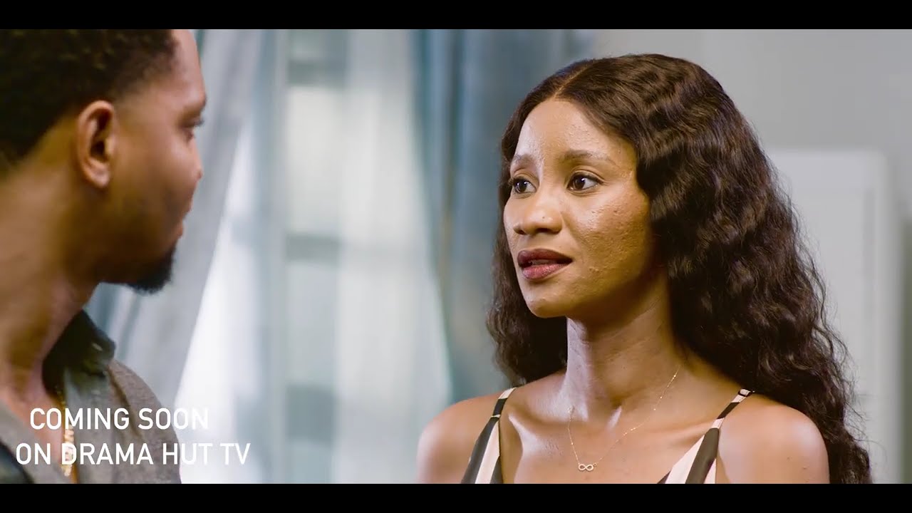 FRENCH KISS (trailer) BRYAN OKOYE|LYDIA ACHEBE - YouTube