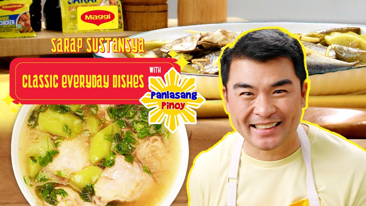 SARAP SUSTANYA - Classic Recipes by Panlasang Pinoy - YouTube