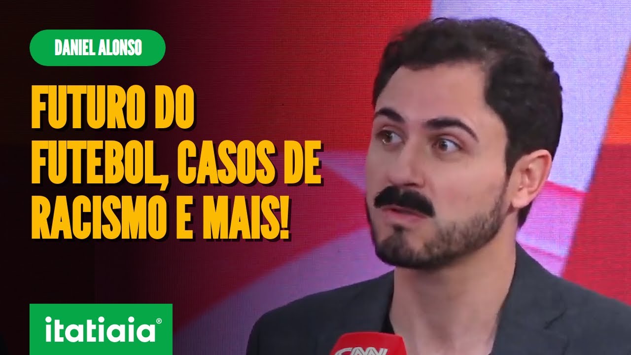 DANIEL ALONSO, DIRETOR COMERCIAL DA LALIGA NO BRASIL, É O CONVIDADO DO ...