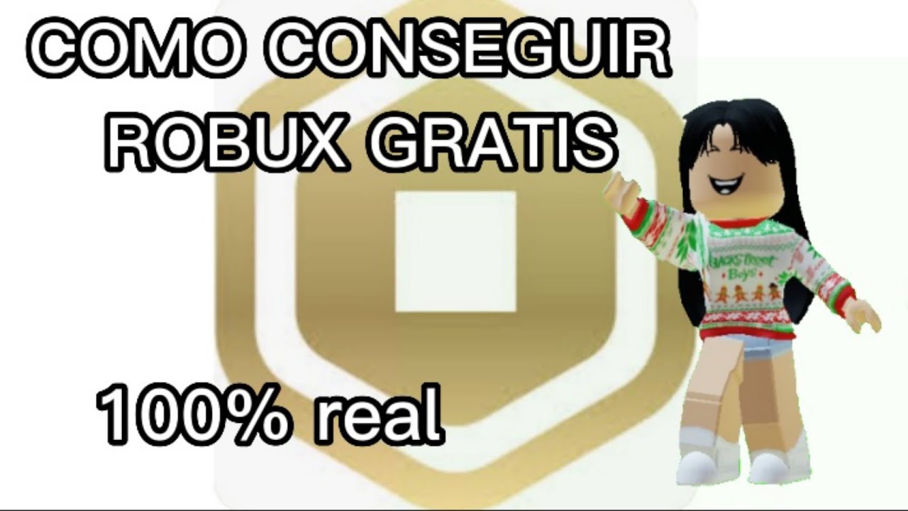 COMO CONSEGUIR ROBUX GRATIS EN ROBLOX🤑🤑 (Pls donate) - YouTube