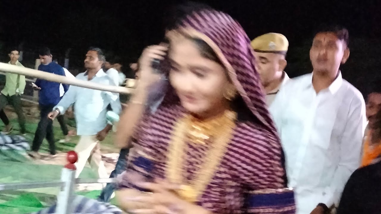 Gau Bhakti sangeet sandhya || Geeta Rabari || Dhanol , jalore. ( Raj ...