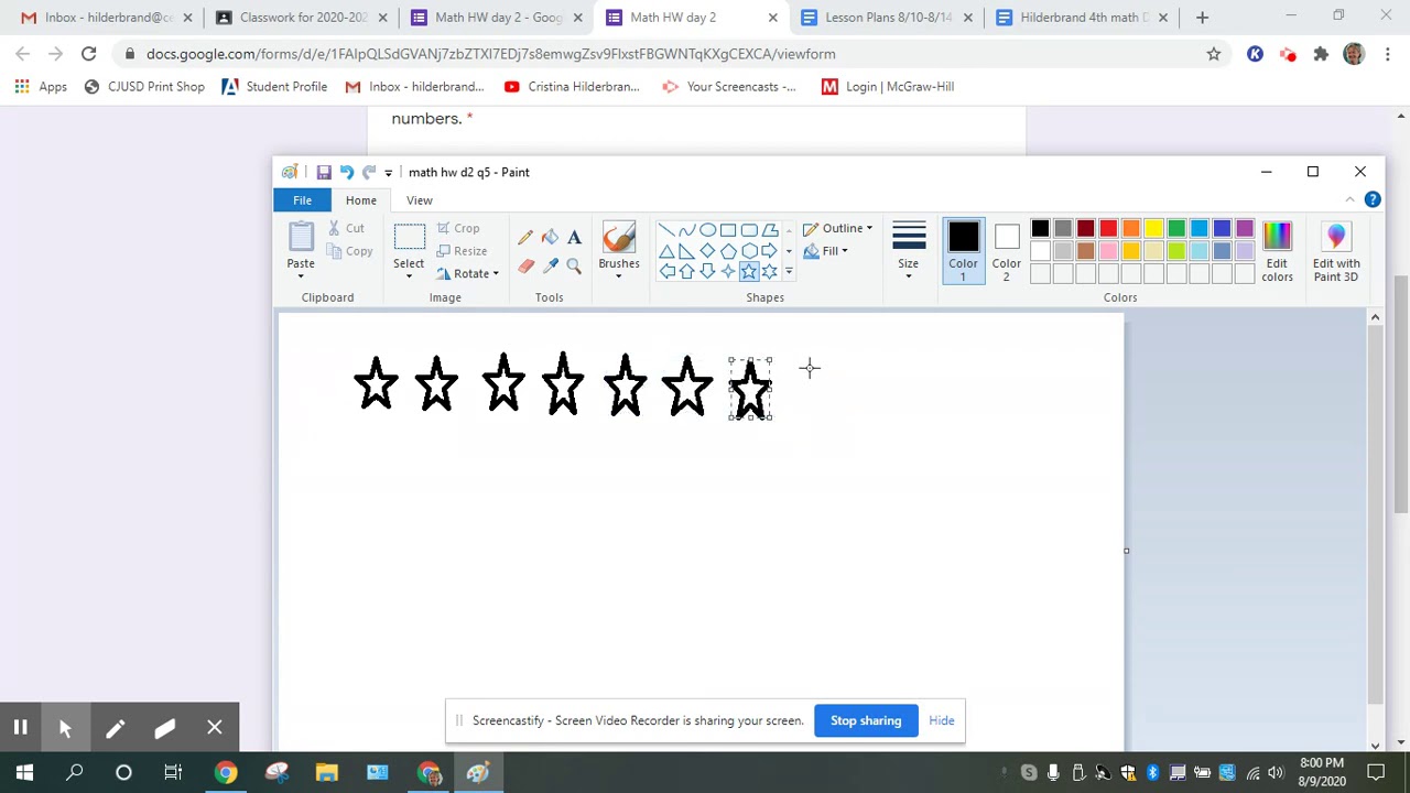 How to add file to Google Quiz - YouTube