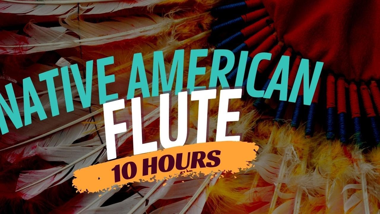 Native American Flute American Indian Flute Music - YouTube